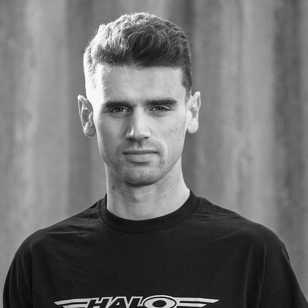 Welcome to Halo - Cameron Jeffers | Halo Wheels