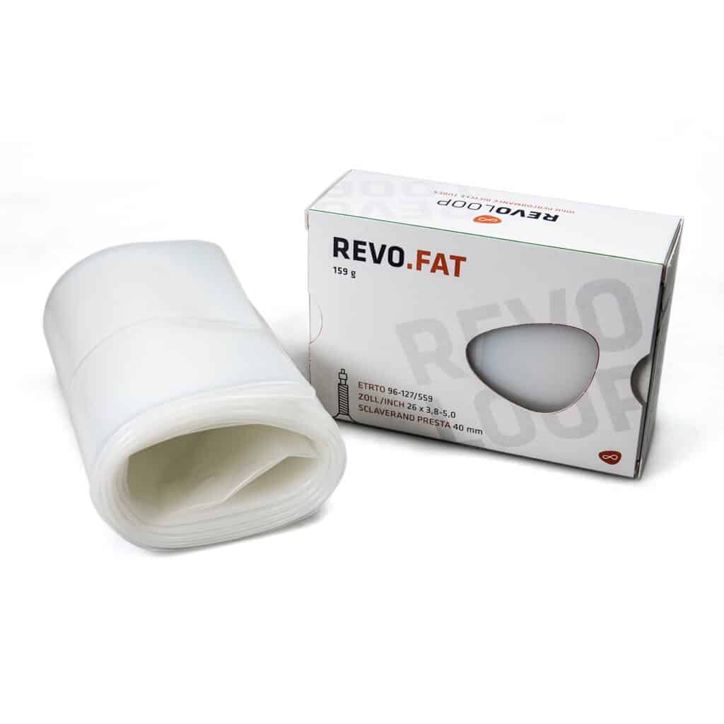 Revoloop Fat Tube | Halo Wheels