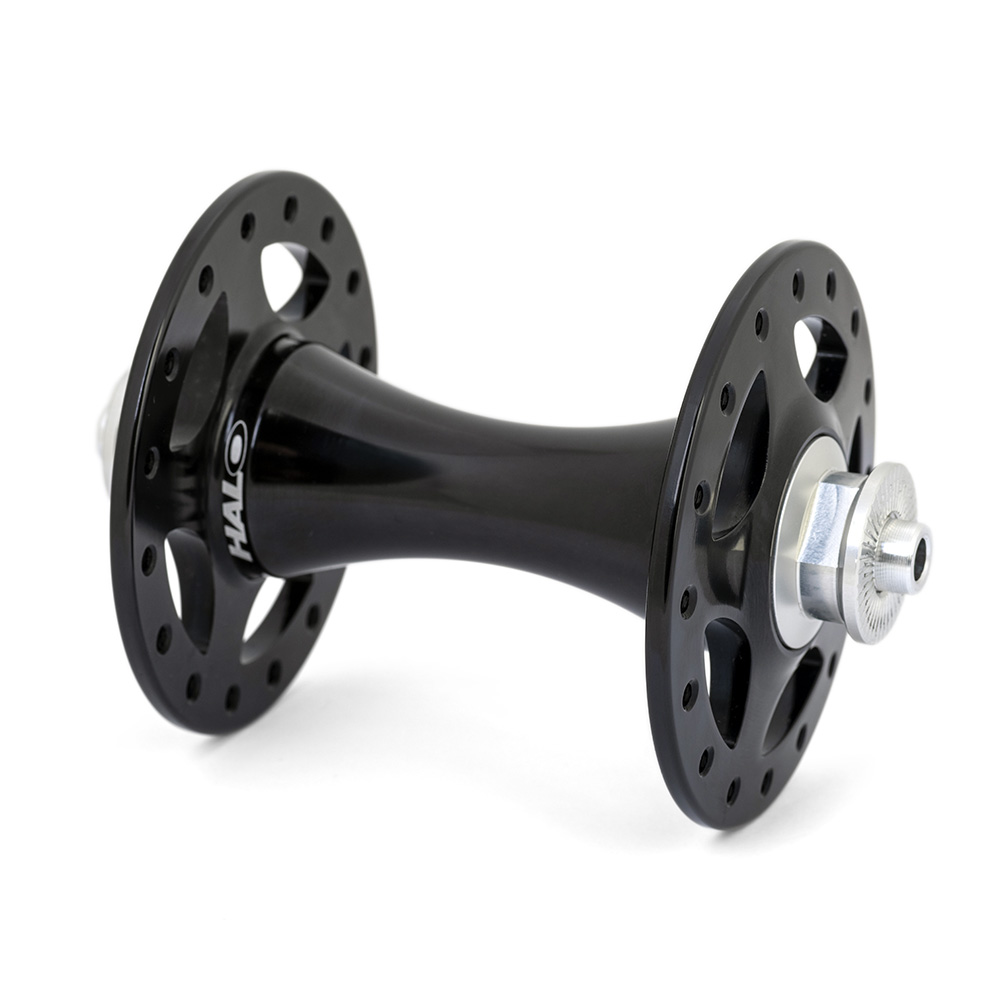 RO Front Hub - Black | Halo Wheels