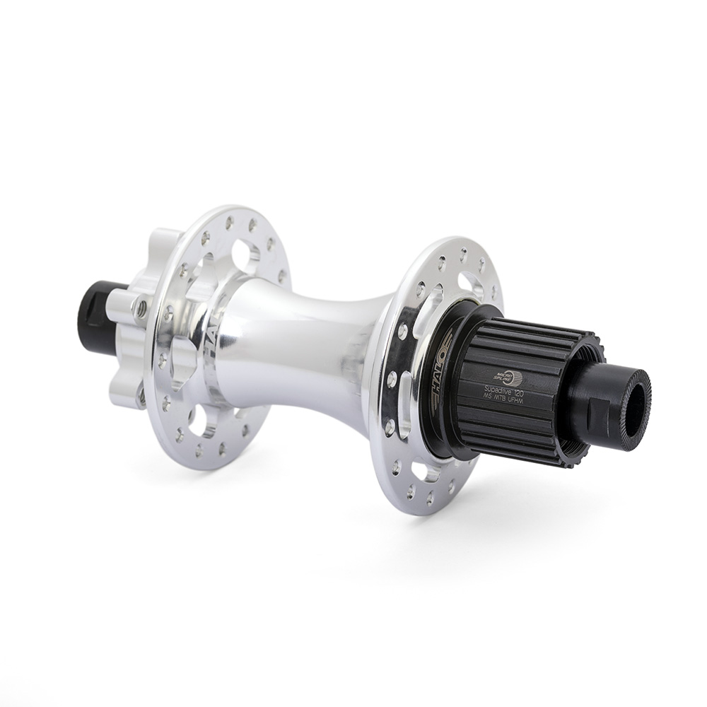 MT Supadrive Boost Hub - Silver | Halo Wheels