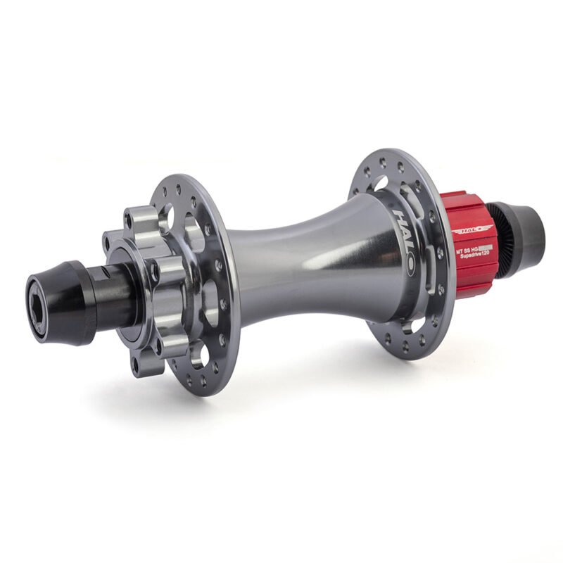 MT Supadrive SS Hub - Grey | Halo Wheels