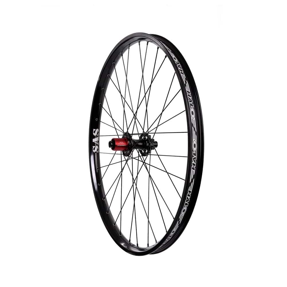 SAS Wheels 27.5″ | Halo Wheels