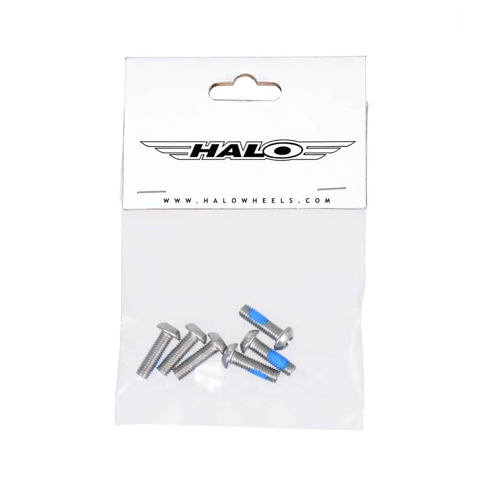 Disc Rotor Bolts | Halo Wheels