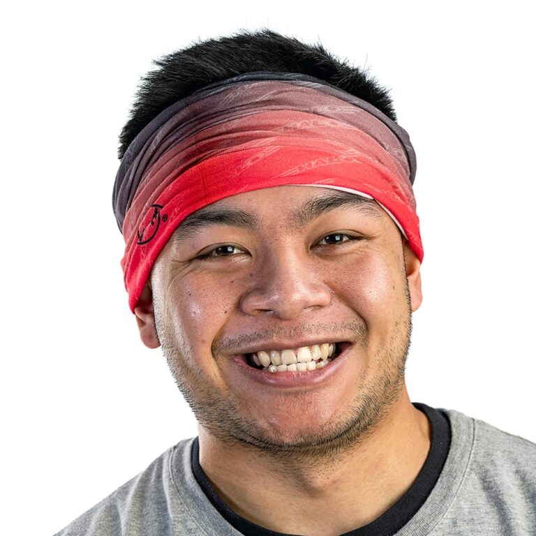 Buff X Halo Neck Warmer | Halo Wheels