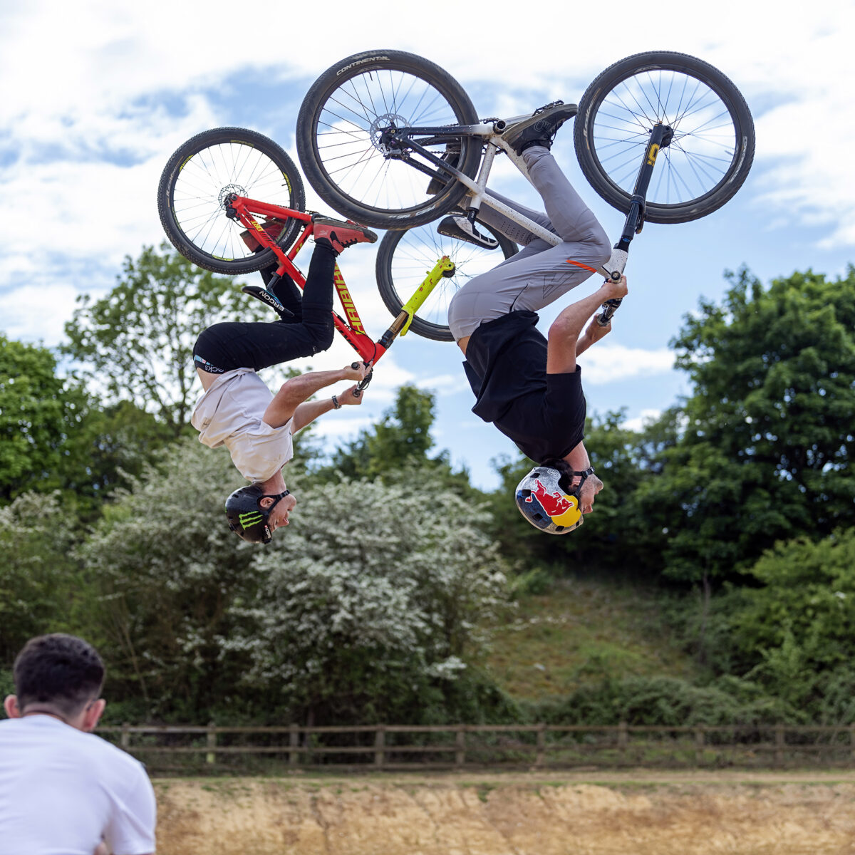 Halo Wheels - Developed in the UK, Ridden Everywhere