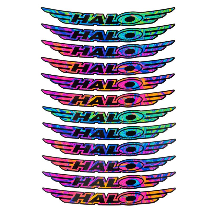 Chaos Decal Kits | Halo Wheels