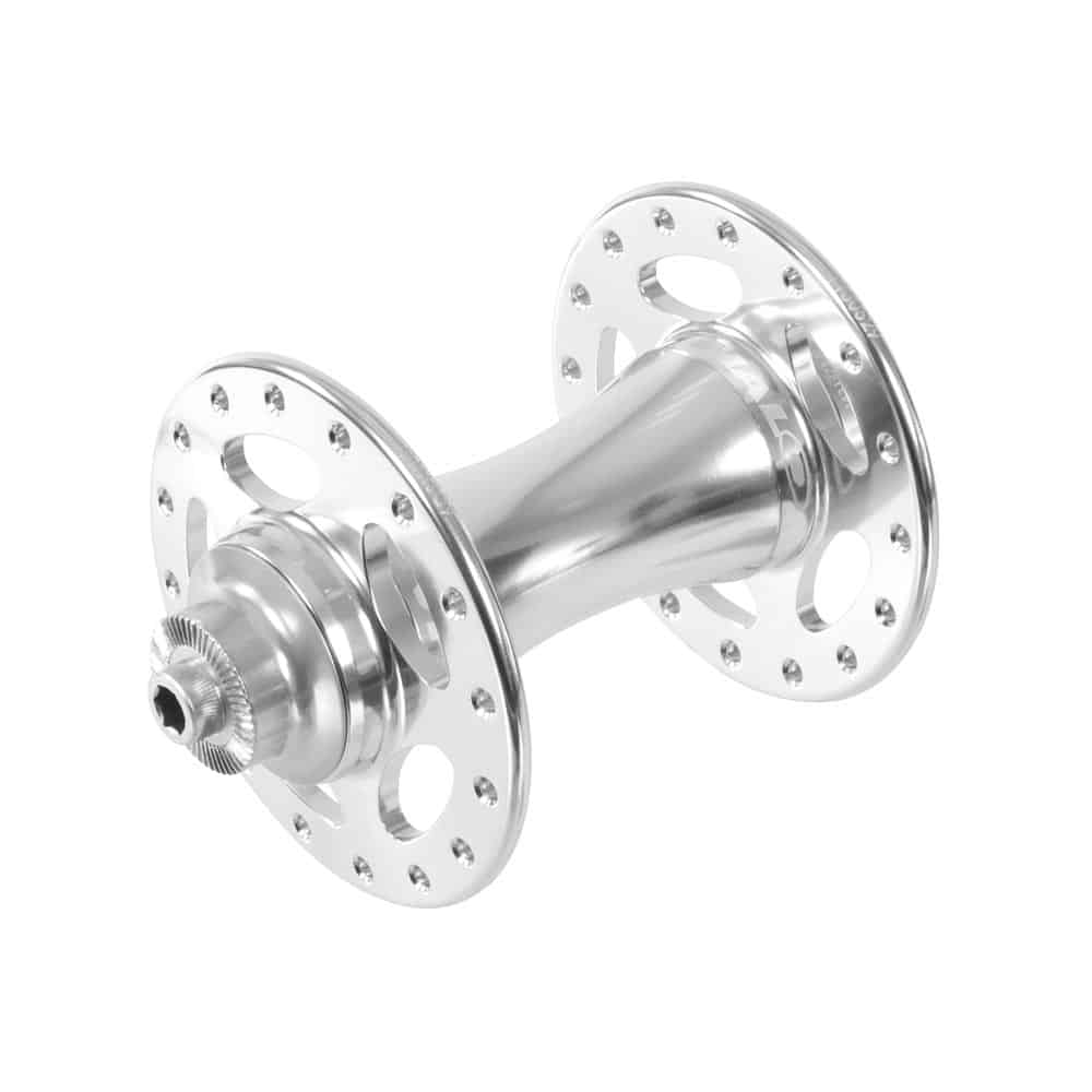 RO Front Hub - Silver | Halo Wheels