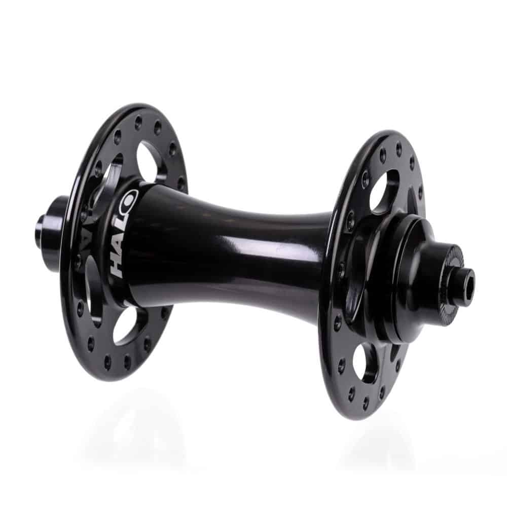 RO Front Hub - Black | Halo Wheels