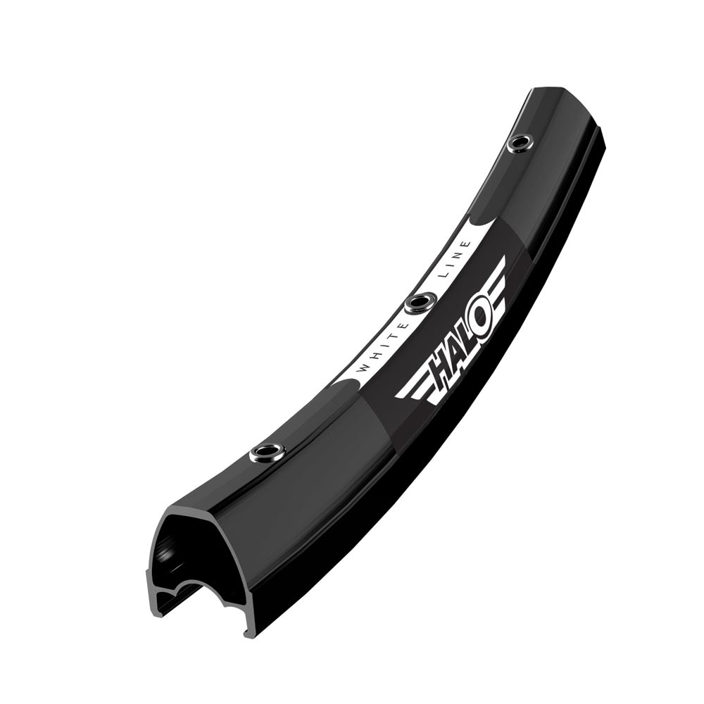 White Line Road Disc Rims 700c | Halo Wheels