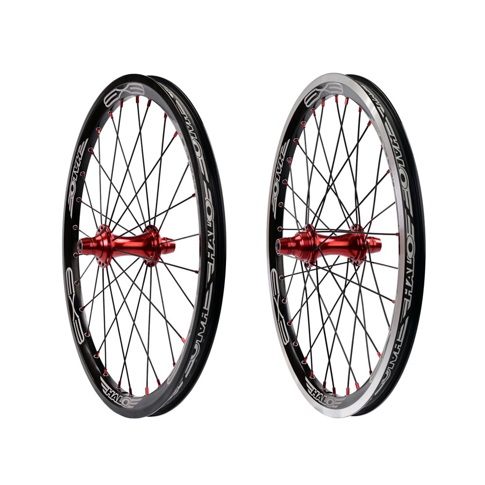EX3 Expert BMX Race 20 Wheels Halo Wheels EX3 Expert BMX Race 20 Wheels Halo Wheels