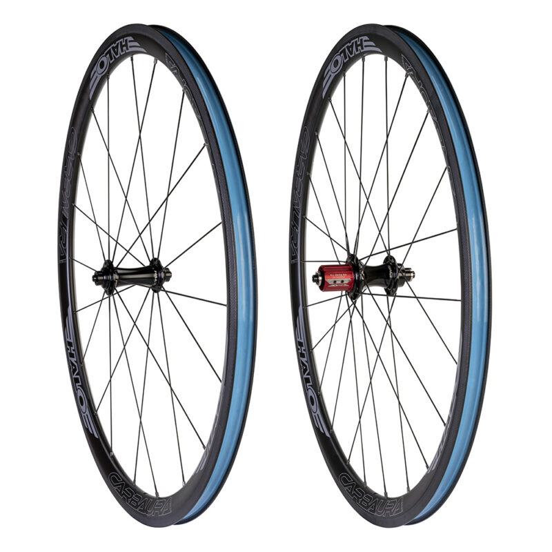 Carbaura RC35 RS2 Supadrive Wheelset | Halo Wheels